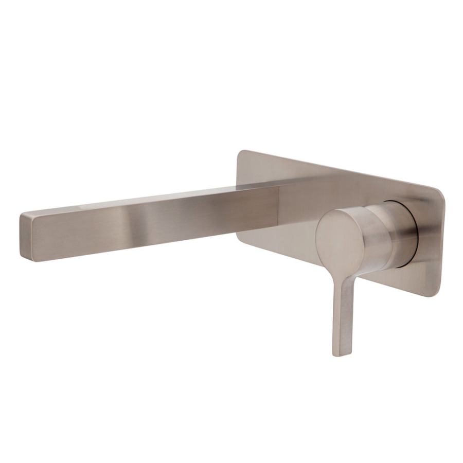 Fienza Sansa Wall Basin Mixer Set Fienza Sansa Wall Basin Mixer Set